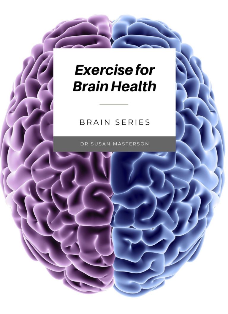 Exercise for Brain Health - Autoimmune Self-Care