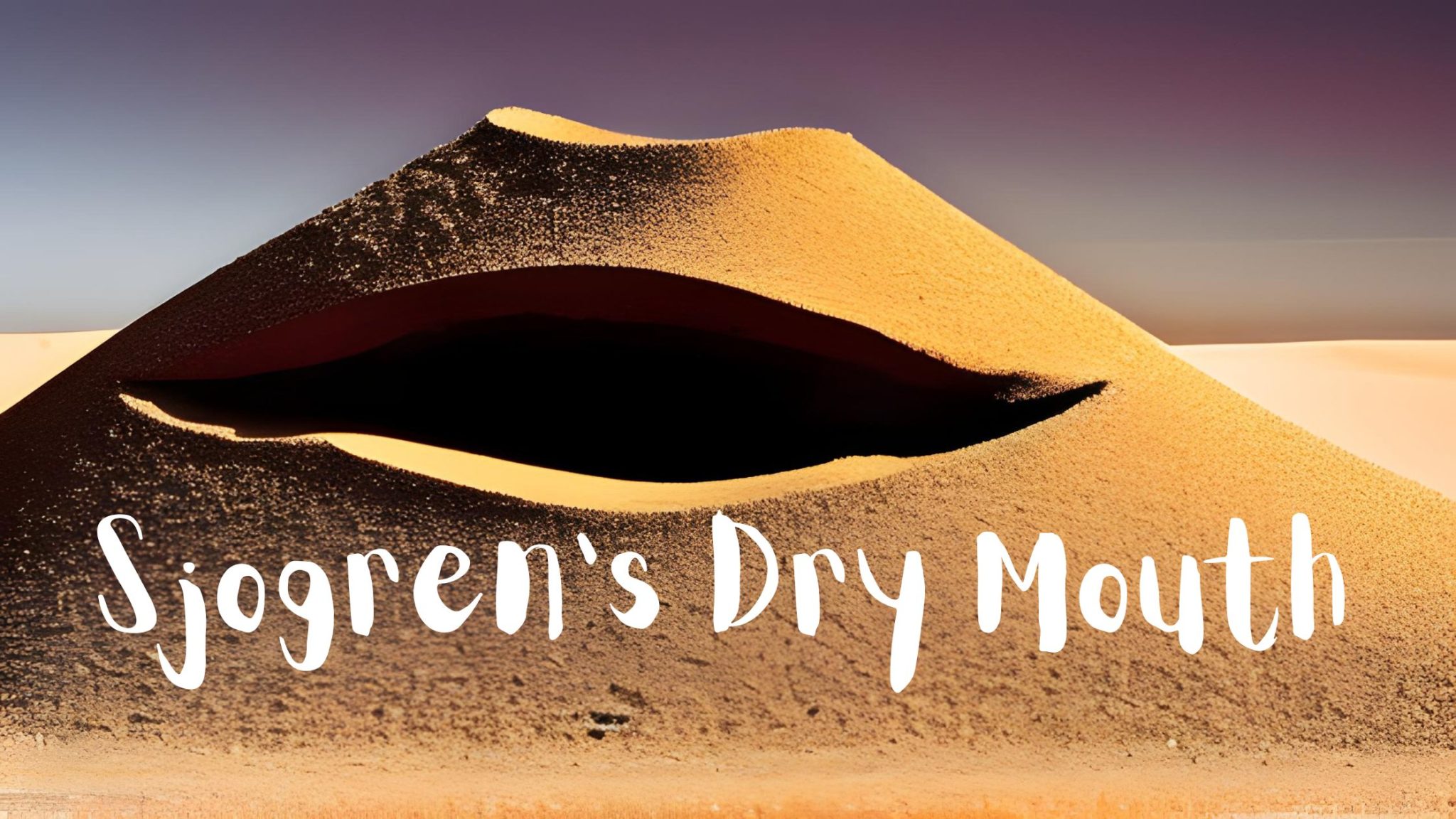 When Dry Mouth in Sjogren's Becomes a Problem - Autoimmune Self-Care